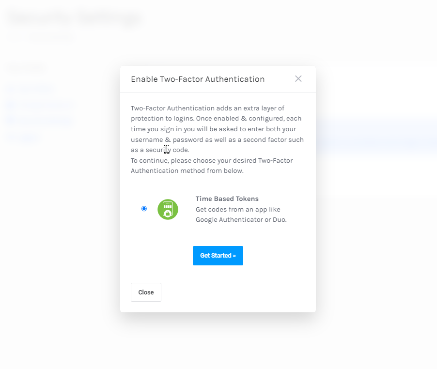 My Cloud86: Login and 2FA – Helpcenter - Cloud86